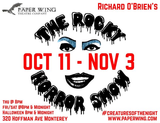Paper Wing Theatre Company – Real theatre for everyone.