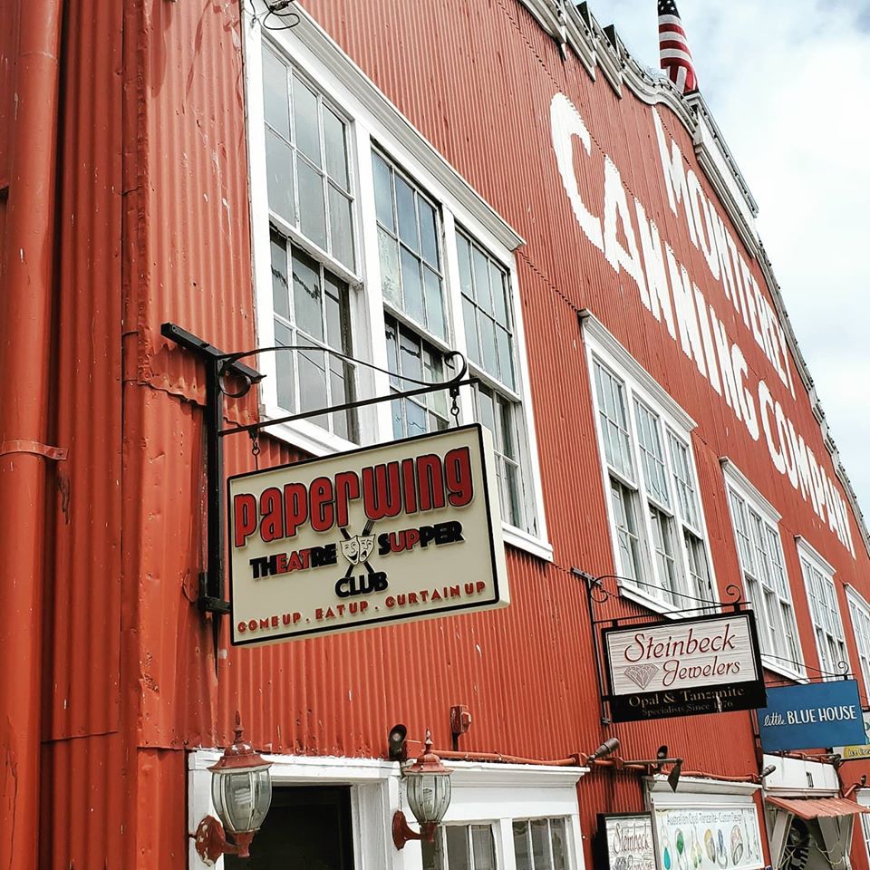 Paper Wing Theatre & Supper Club – Theatre for everyone!